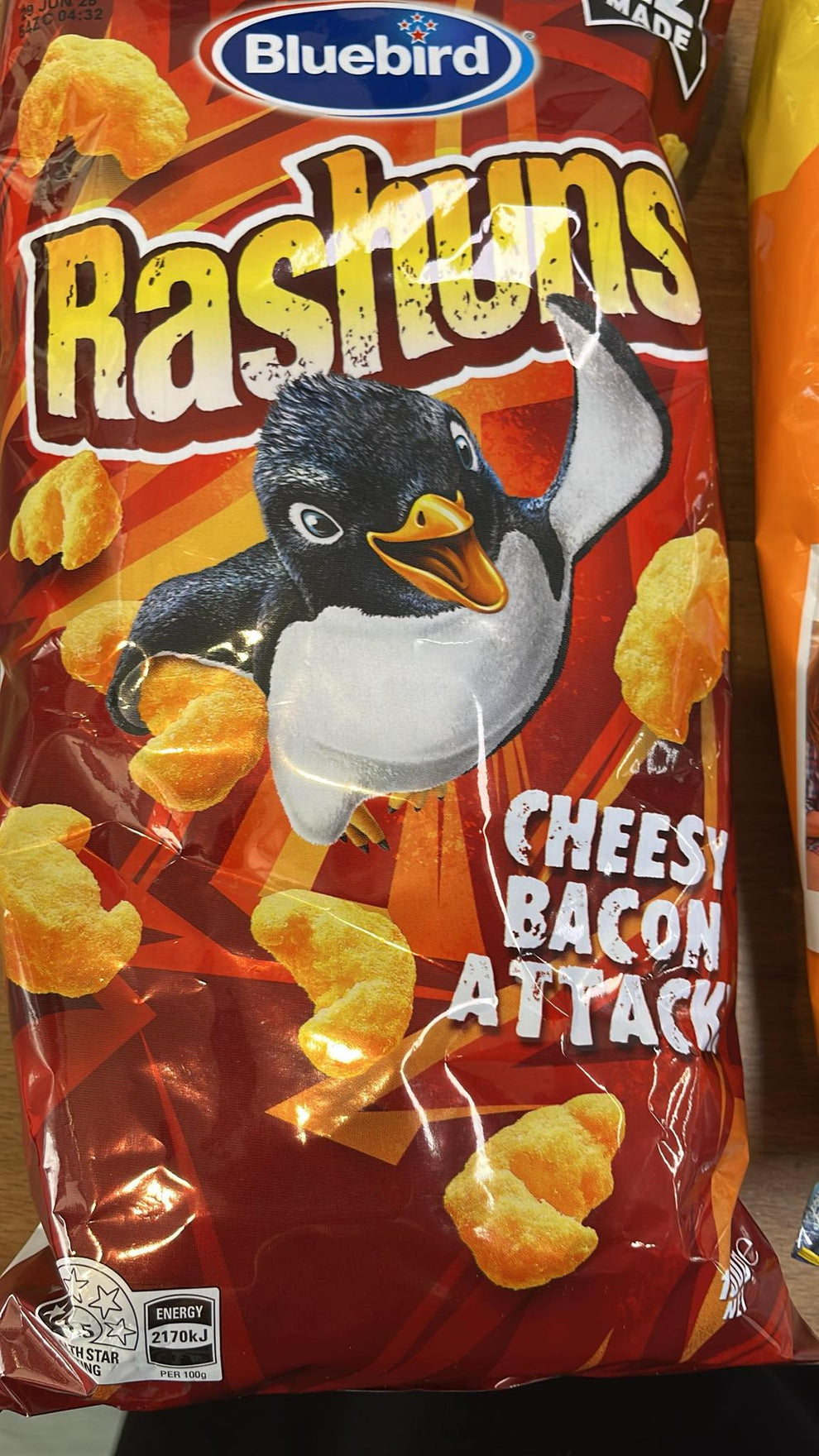 RASHUNS – Simply Good