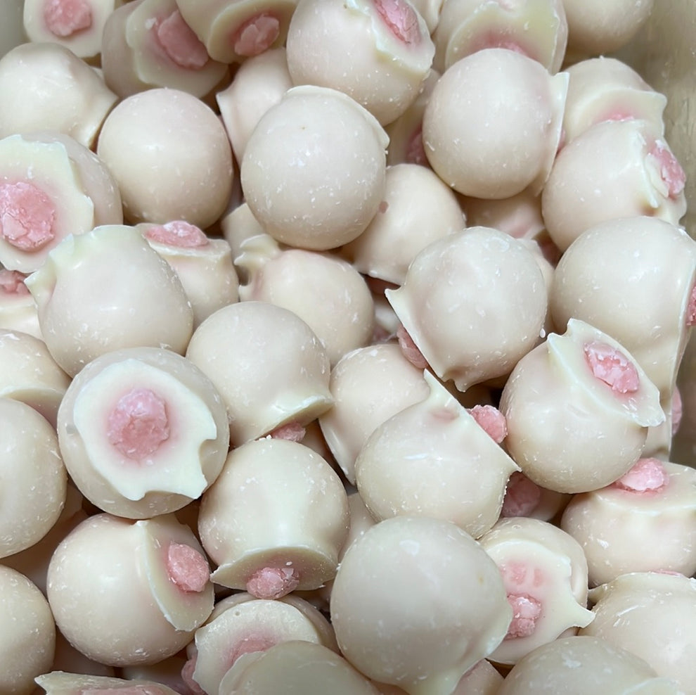 YOGHURT BALLS - CRANBERRY – Simply Good