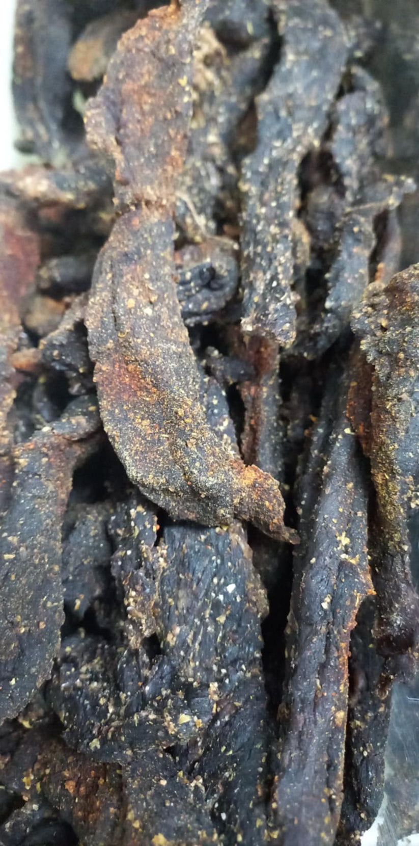 BBQ Jerky – Simply Good