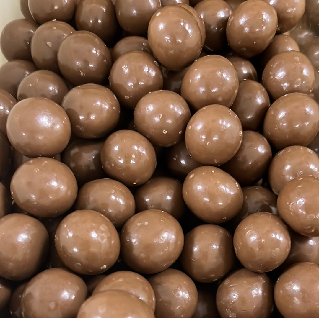 MINT CHOC BALLS – Simply Good